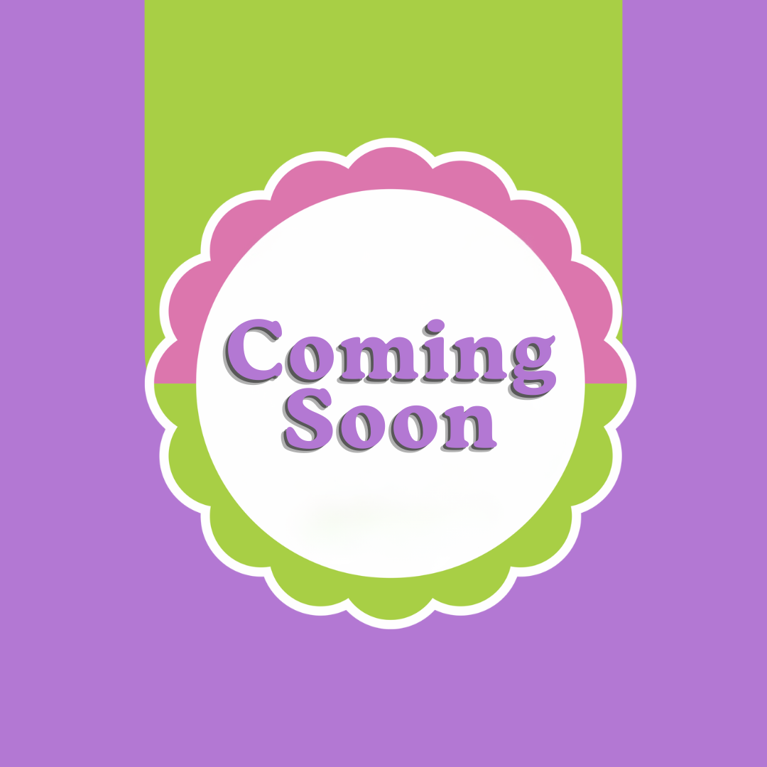 Coming Soon – Page 2 – Craft Closet