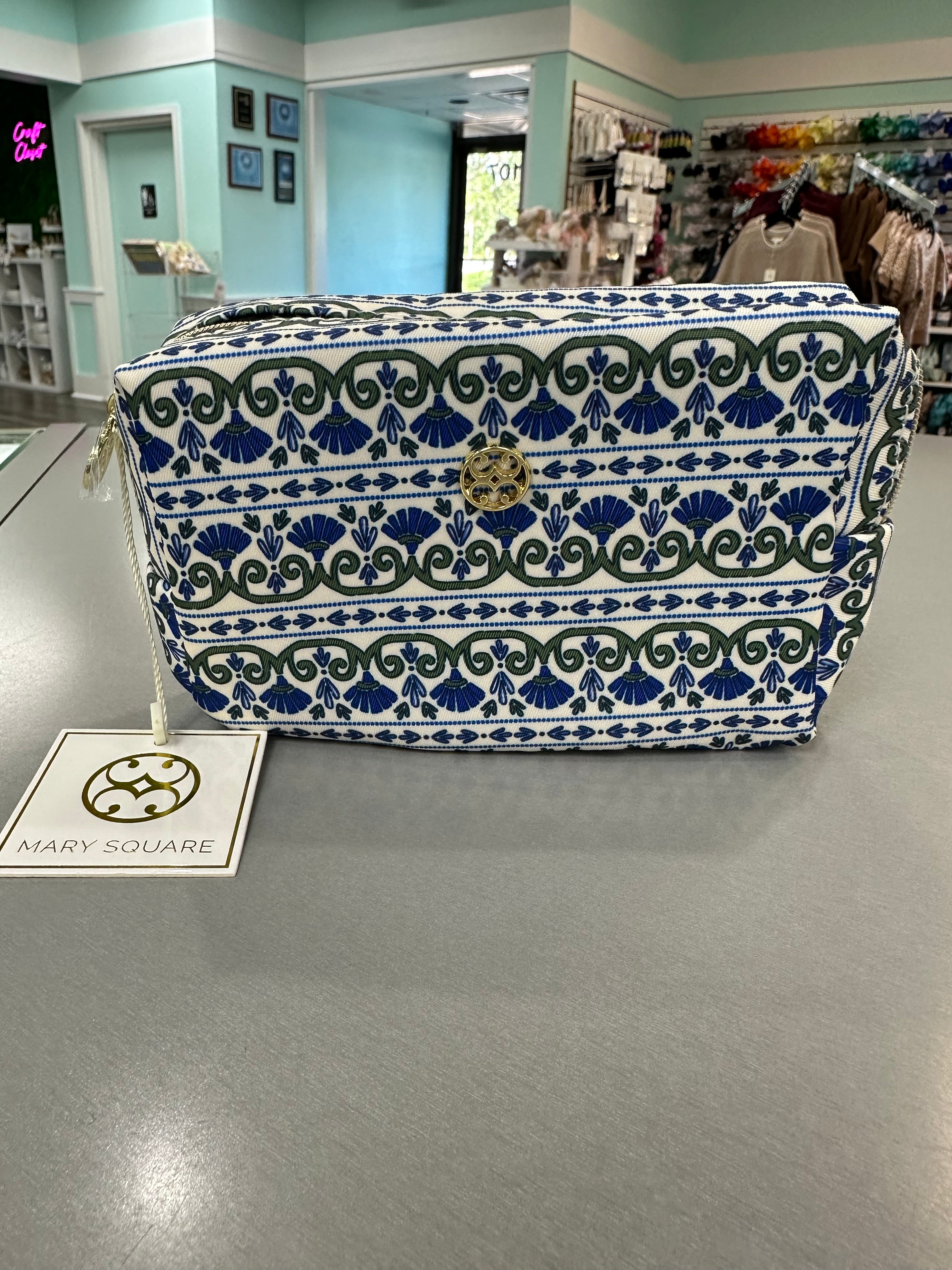 Mary Square Make Up Bag Collection '25 – Craft Closet